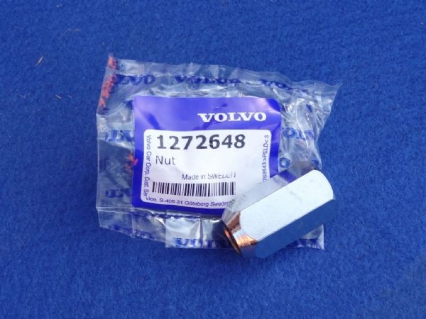 Brookhouse Volvo Parts - Volvo PV444, PV544, Amazon, 120, 121, 122 ...