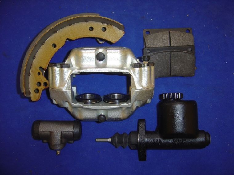 Brookhouse Volvo Parts - Volvo PV444, PV544, Amazon, 120, 121, 122 ...